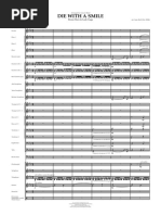 DIE WITH A SMILE - Drum Kit | PDF | American Pop Songs | Song ...