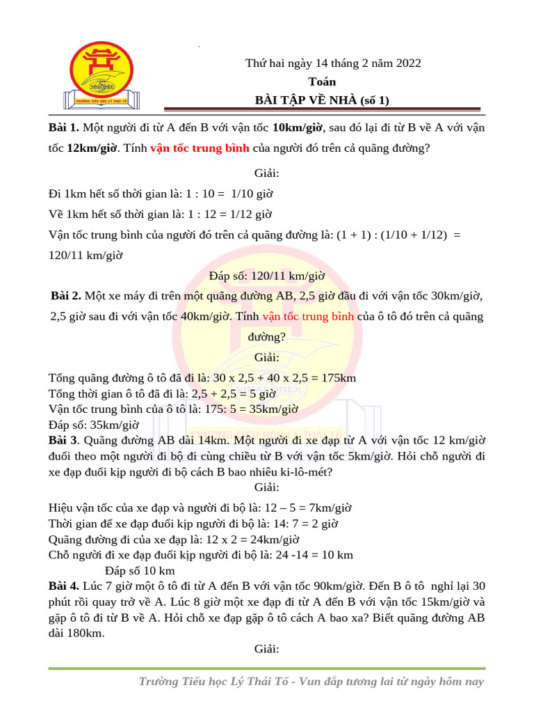 BTVN TH Hai 14-2 | PDF