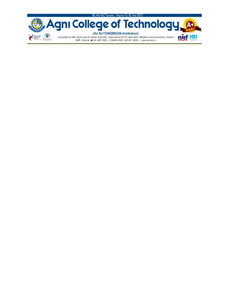 FDS QB | PDF | Statistics | Data