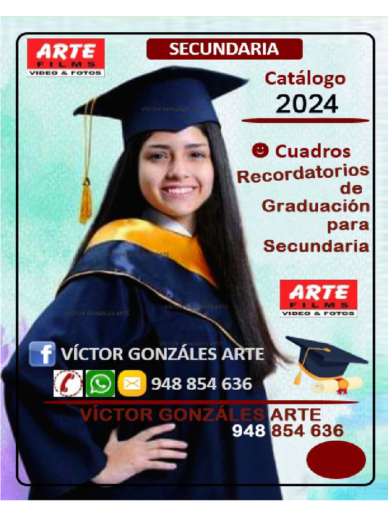 Catalogo ARTE Secund 24 | PDF