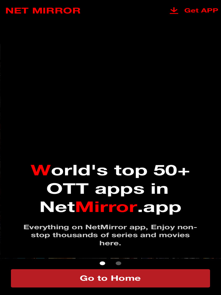 Netflix Mirror Base | PDF