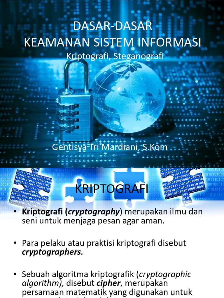 Pertemuan 3 - Dasar KSI | PDF