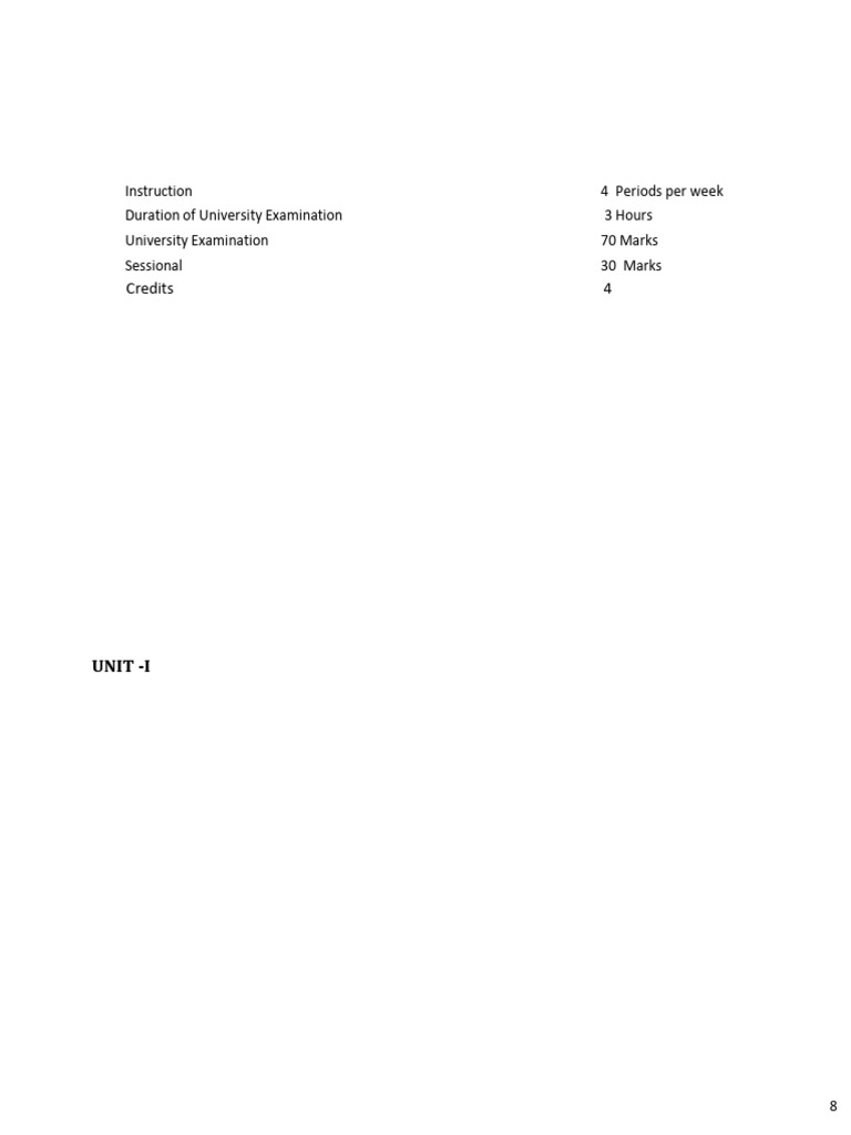 Discrete Mathematics Syllabus | PDF | Mathematical Logic | Set (Mathematics)