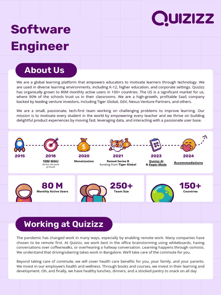 Software Engineer (1) | PDF | Software Engineering | Information Technology