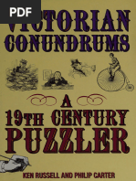 The Moscow Puzzle | PDF | Teaching Mathematics | Science