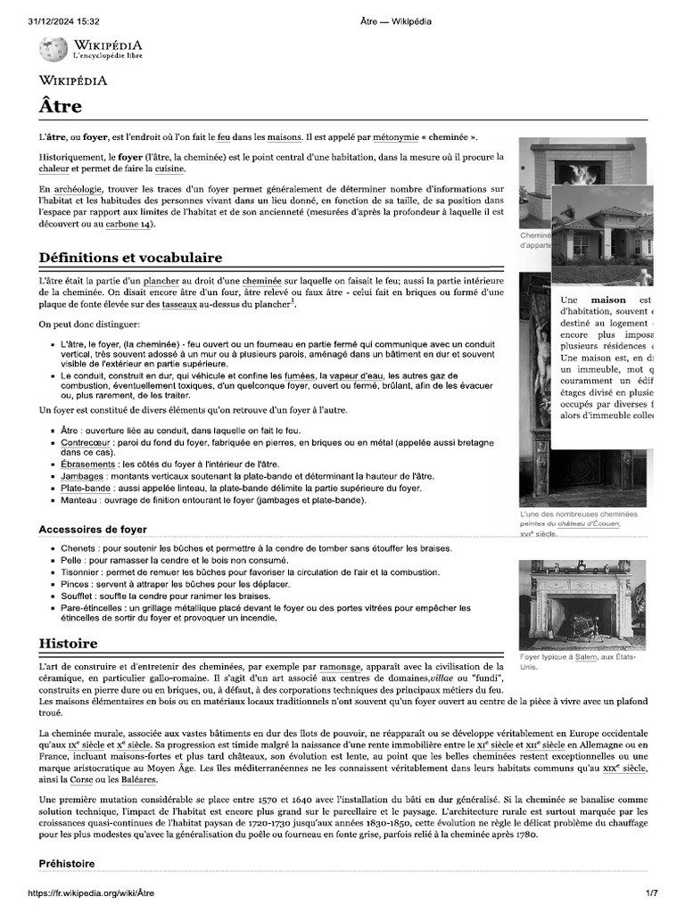 Chimney | PDF