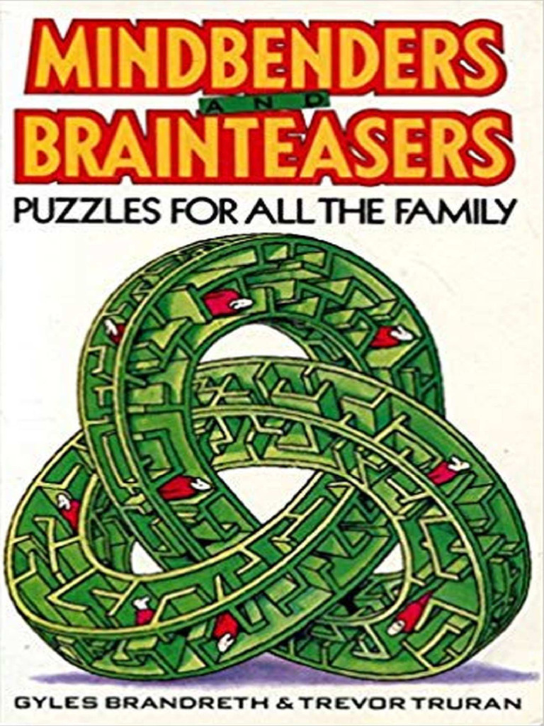 Mindbenders and brainteasers 2 | PDF
