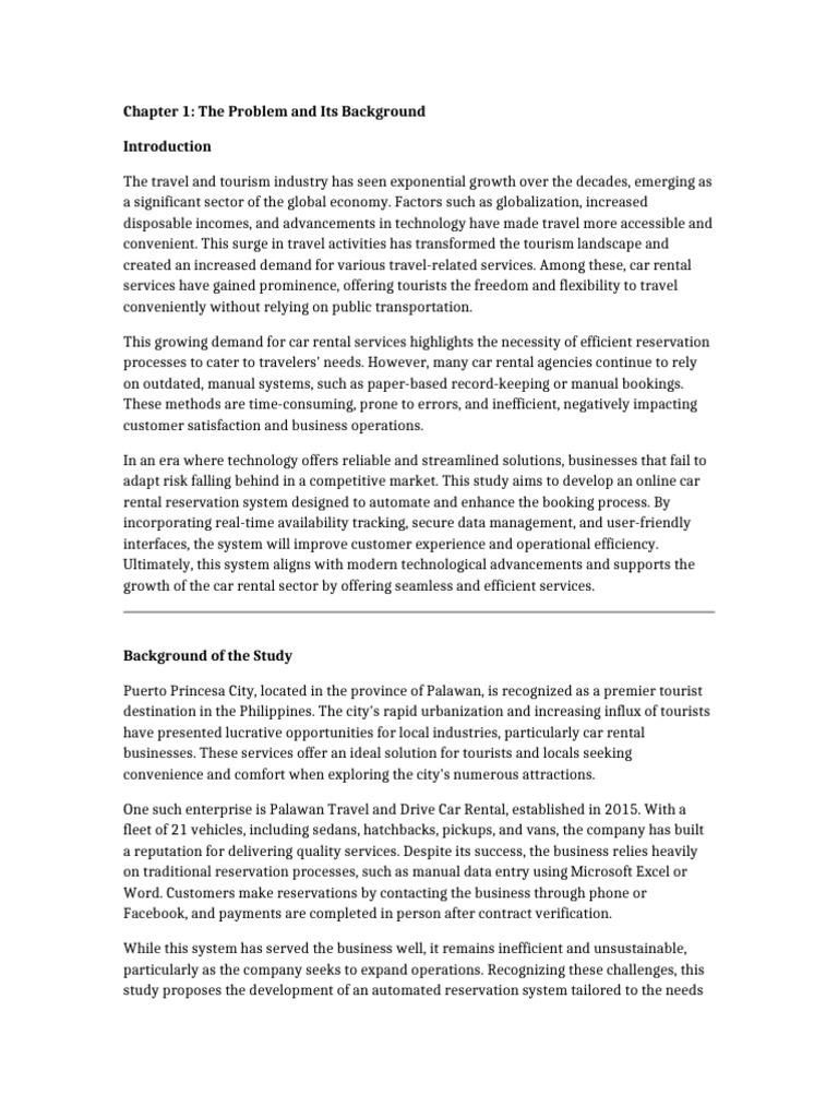 Palawan Travel and Drive Complete | PDF | Software Development Process | Usability