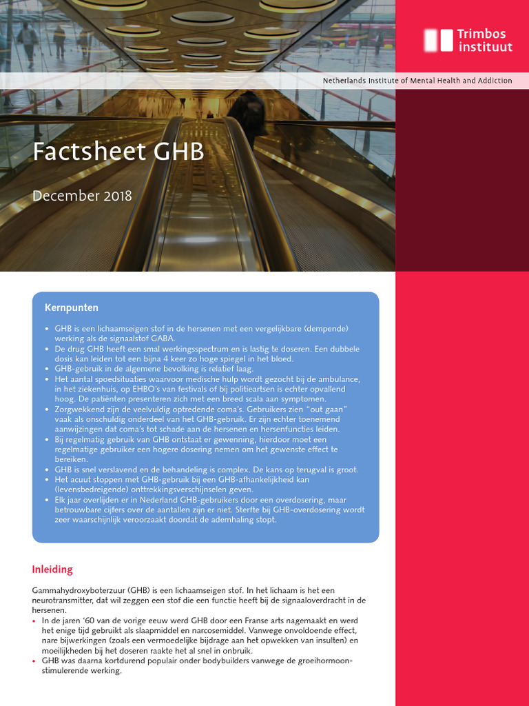 Af1656 Factsheet Ghb | PDF