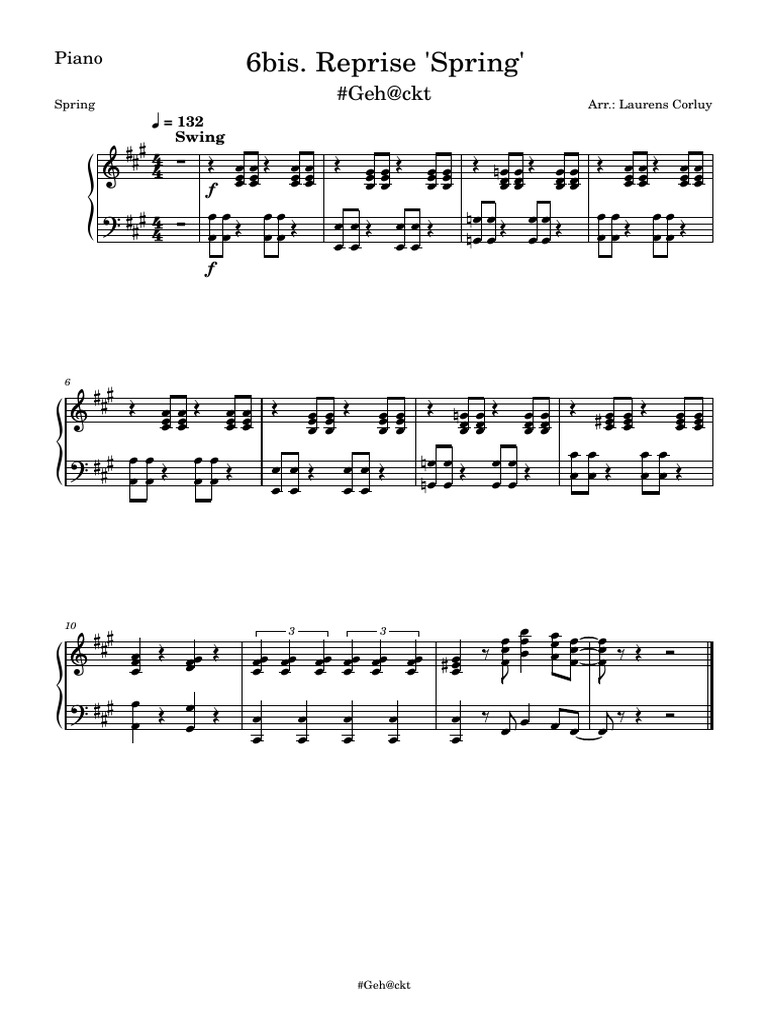 6bis. Reprise 'Spring' | PDF