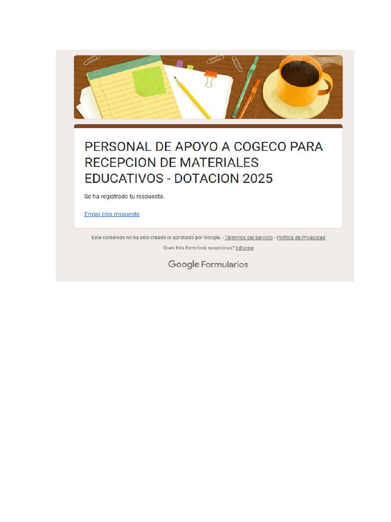 Personal de Apyo Cogeco | PDF