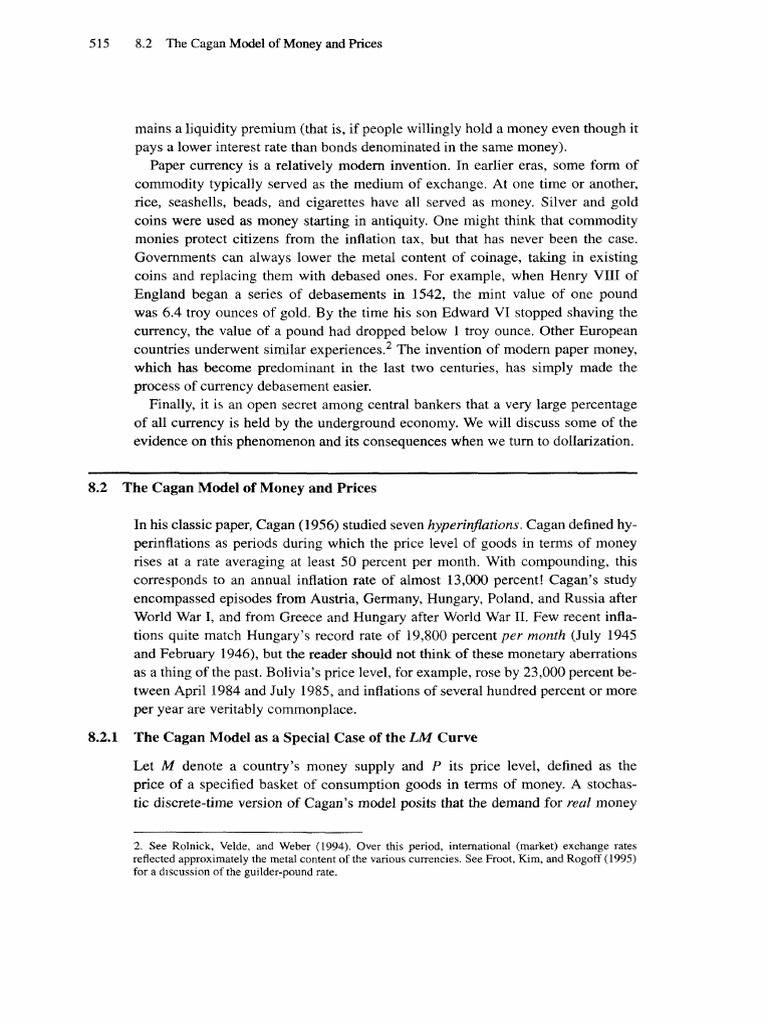 2.4) Obstfeld Rogoff_pdf (1) | PDF