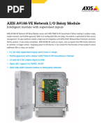 LNL X2210 Datasheet 04102024 tcm841-145617 | PDF | Usb | Input/Output