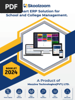 School2me Brochure | PDF | Computing