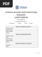 NWCG Task Book for Fire Positions | PDF | Incident Command System ...