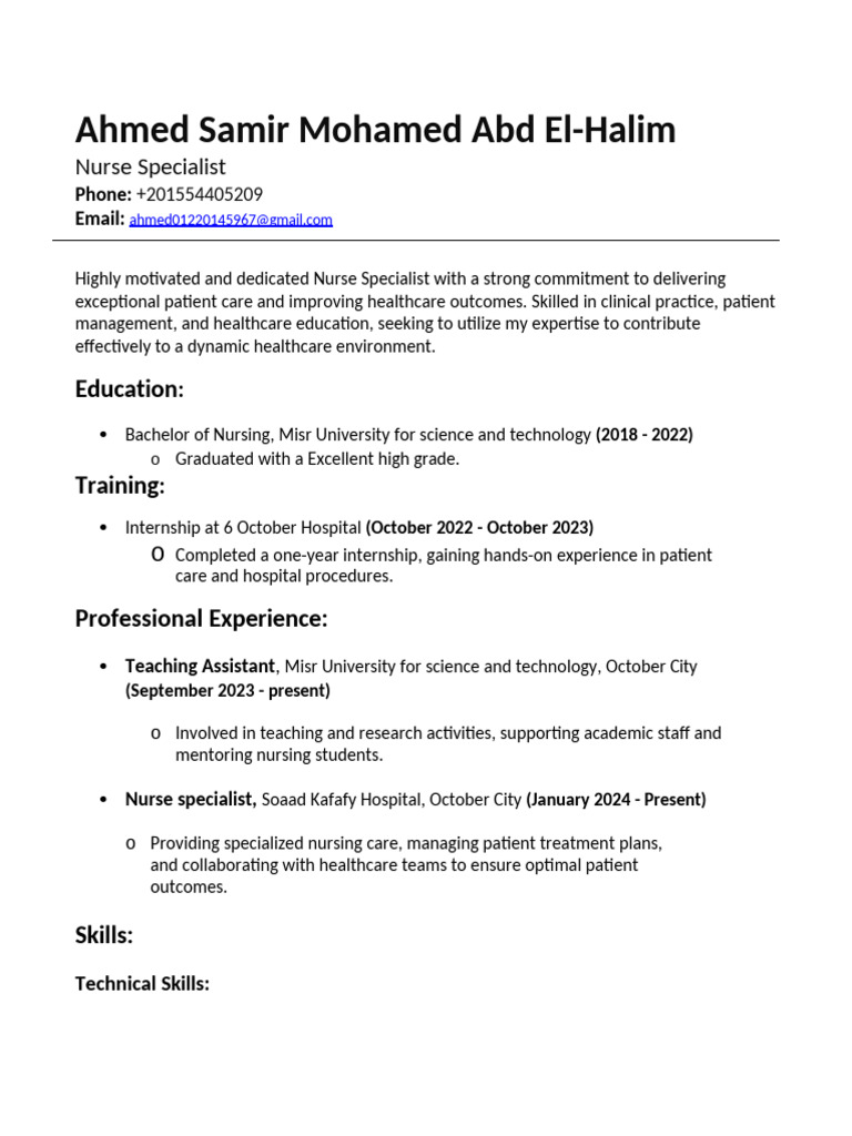 Snsns | PDF | Nursing | Health Care
