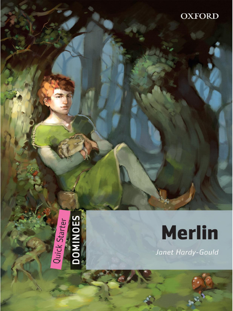 Oxford Reading Merlin | PDF
