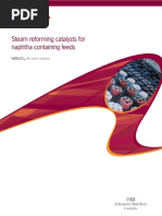 Katalco | PDF | Zinc Oxide | Catalysis