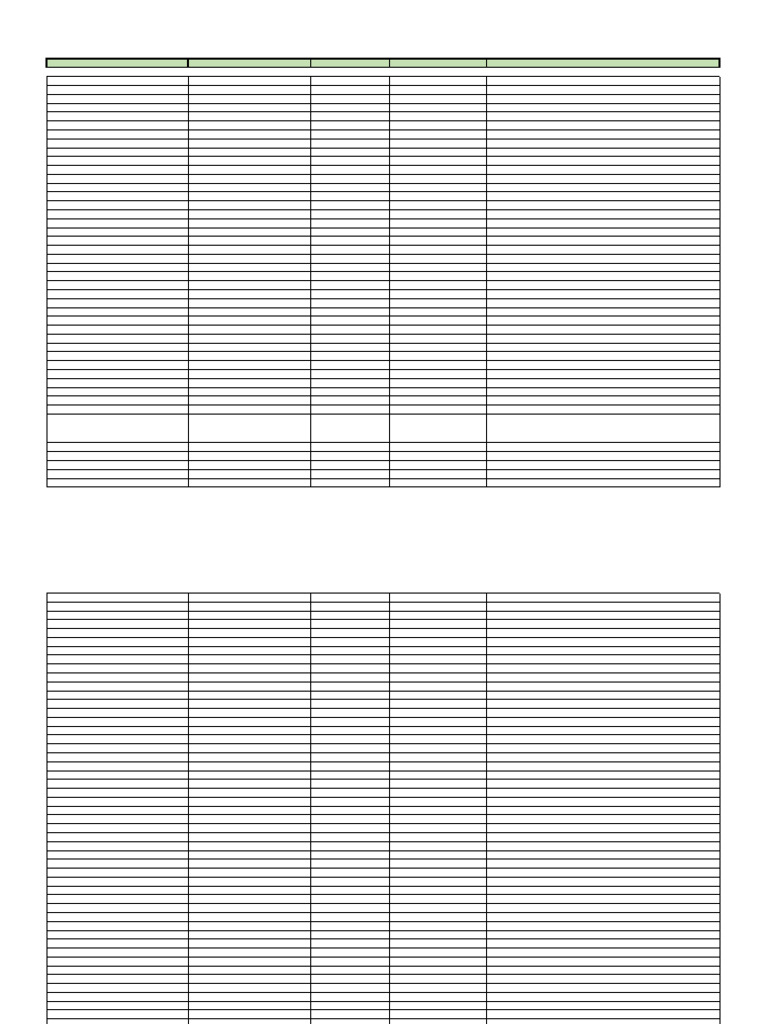 Registered AGPO Companies List | PDF | Kenya