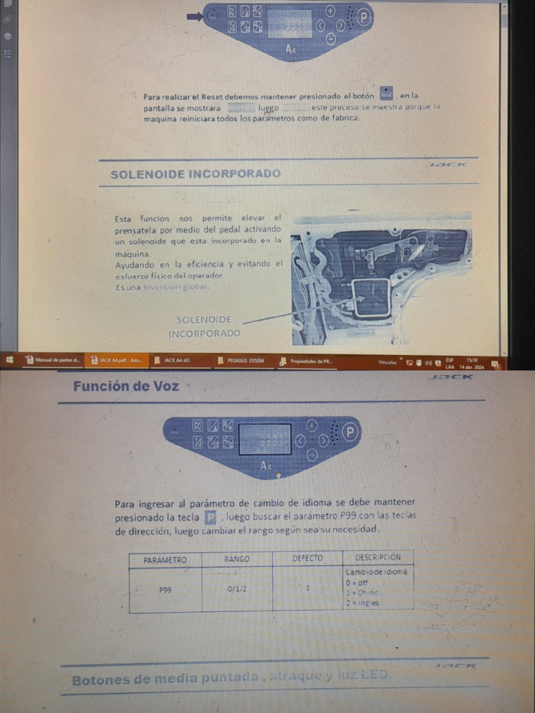 Jack A4 - A5 Plana | PDF
