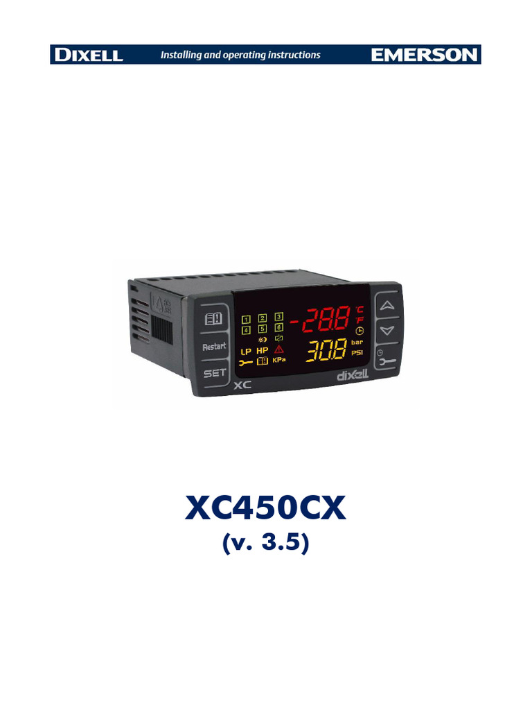 Xc450cx Gb | PDF | Power Supply | Parameter (Computer Programming)