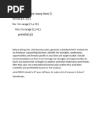 School Windmill Project Guide | PDF | Wind Power | Wind Turbine