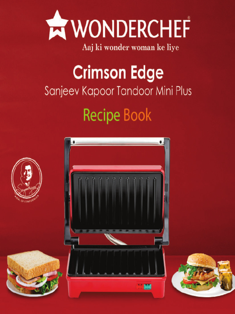 Crimson Edge SKT Mini Plus | PDF | Pancake | Capsicum