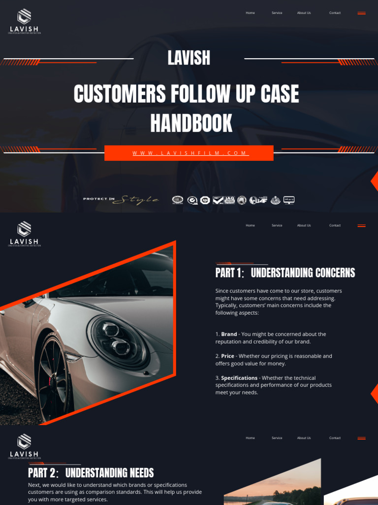 Follow Up Case Presentation - Eng Vers. | PDF | Brand
