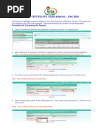 DSC Registration & Bill Approval Guide | PDF | Cybercrime | System Software