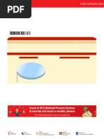 Banking Maths Project | PDF | Transaction Account | Banks