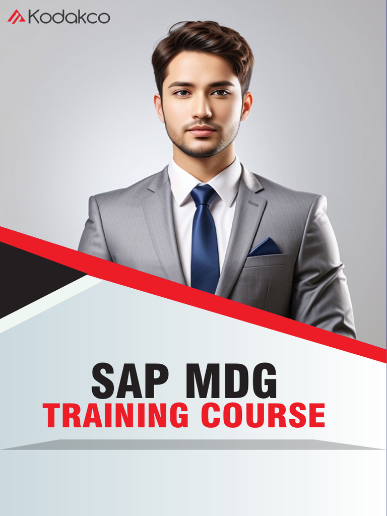 1729069651sap MDG Training Course | PDF | Analytics | Enterprise Resource Planning