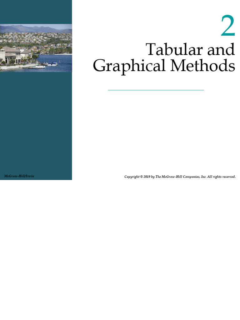 Chap002 | PDF | Scatter Plot | Histogram