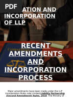 Instruction Kit - Form FiLLiP | PDF | Limited Liability Partnership | Law