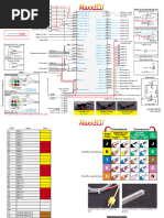 MaxxECU MINI (REV10+) - Wiring-En | PDF | Ignition System | Throttle