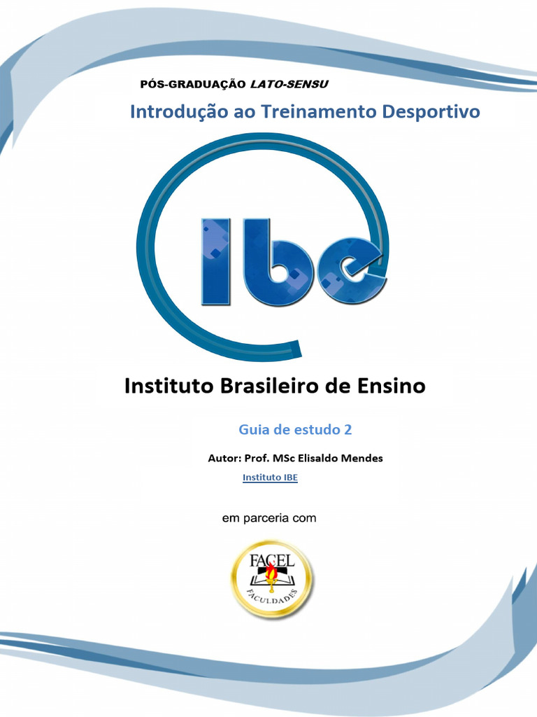 Evolução do Treinamento Desportivo | PDF | Flexibilidade (anatomia ...