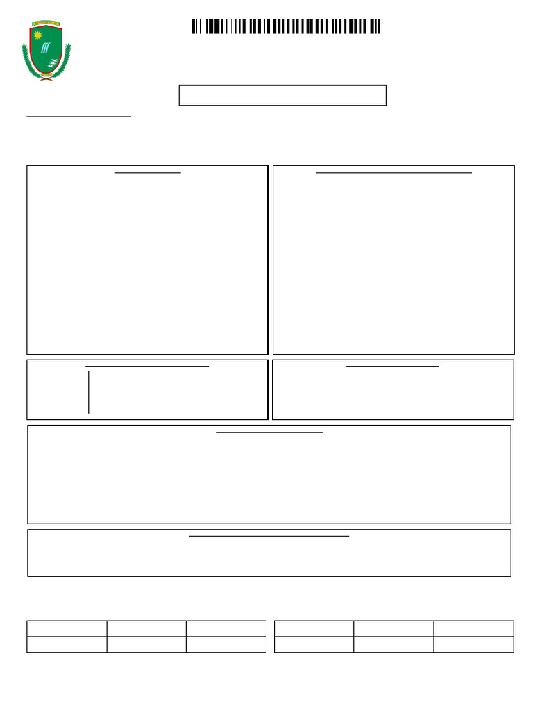 Reporte Constancia Exigibilidad 87 5 | PDF | Documento de identidad