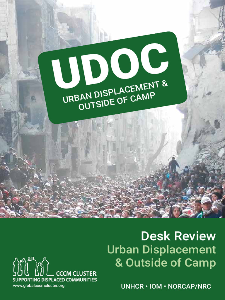UDOC Desk Review_Digital publishing | PDF | Internally Displaced Person ...
