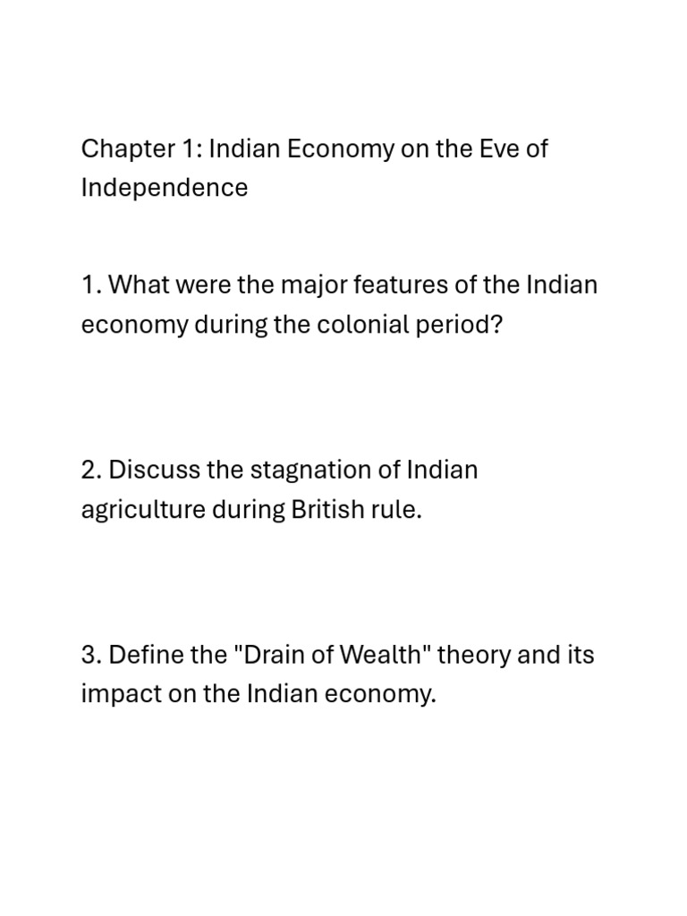 Important Questions IED Class 12th | PDF | Poverty | Poverty & Homelessness