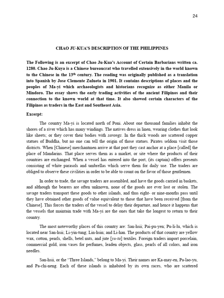 Philippine History Source Book NCHR Primary Sources for GEC105!34!35 ...