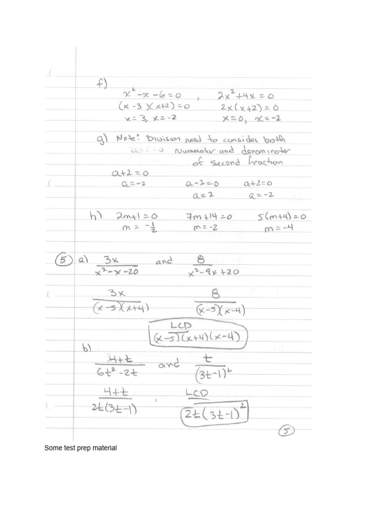 Polynomials Aabb | PDF