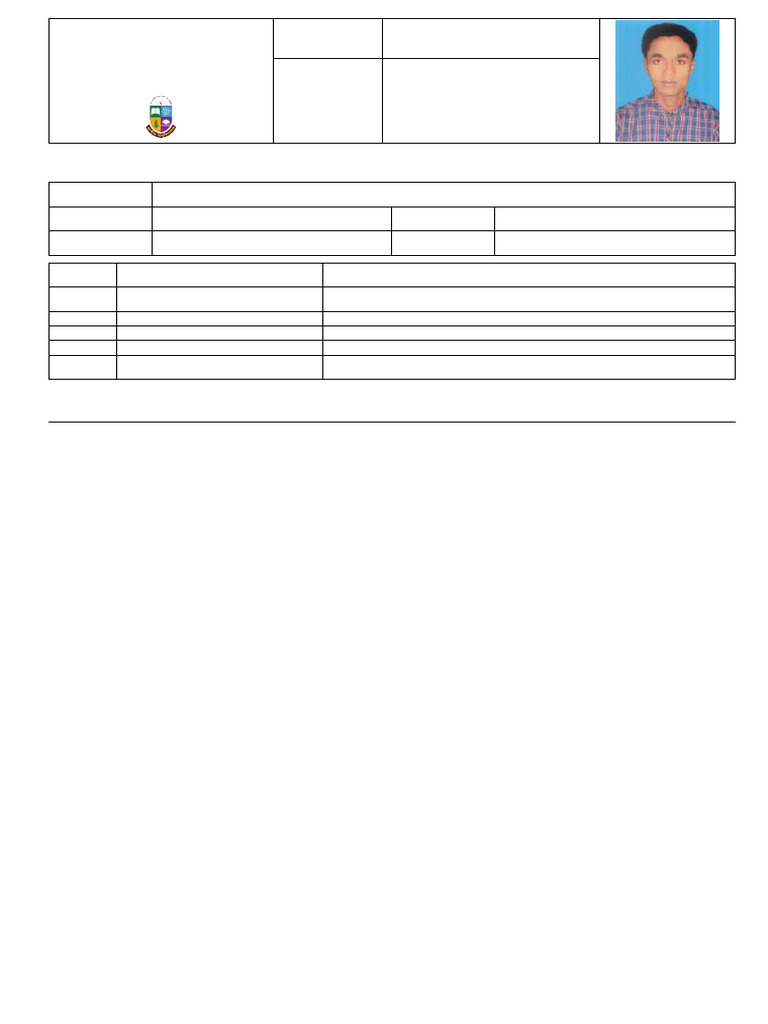 Release Slip Form | PDF