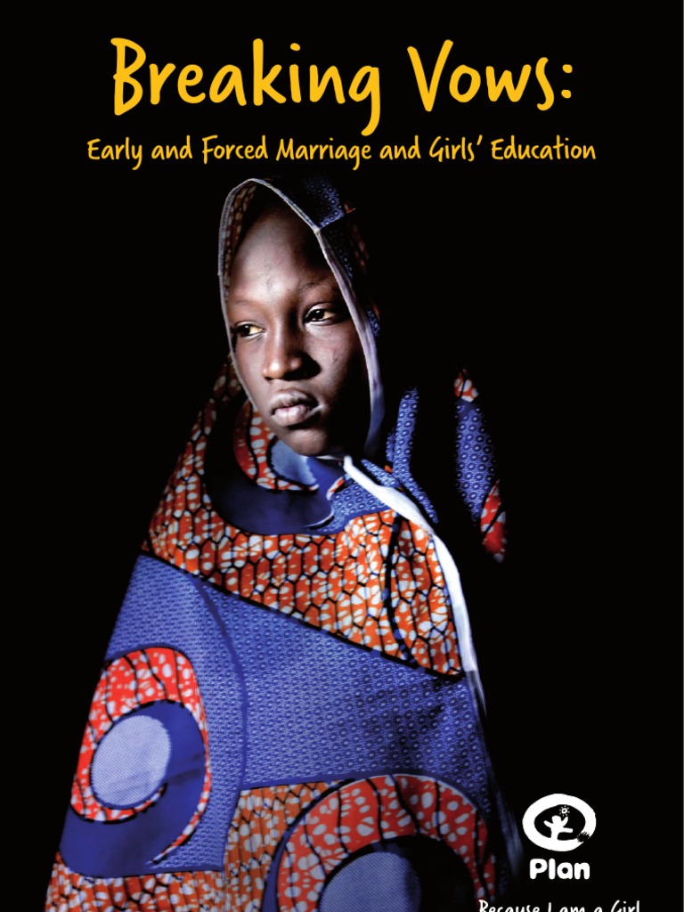 Breaking The Vows | PDF | Child Marriage | Marriage