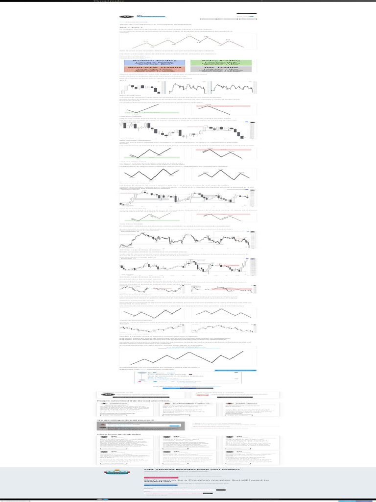 Market Structure LTH ITH STH | PDF | Economias | Mercado (economía)
