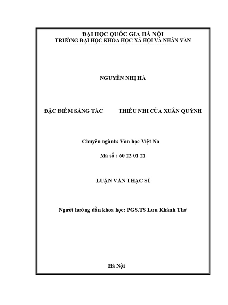 [123doc] - dac-diem-sang-tac-cho-thieu-nhi-cua-xuan-quynh | PDF