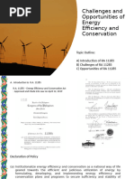 7 Republic Act No. 11285 | PDF | Energy Conservation | Efficient Energy Use