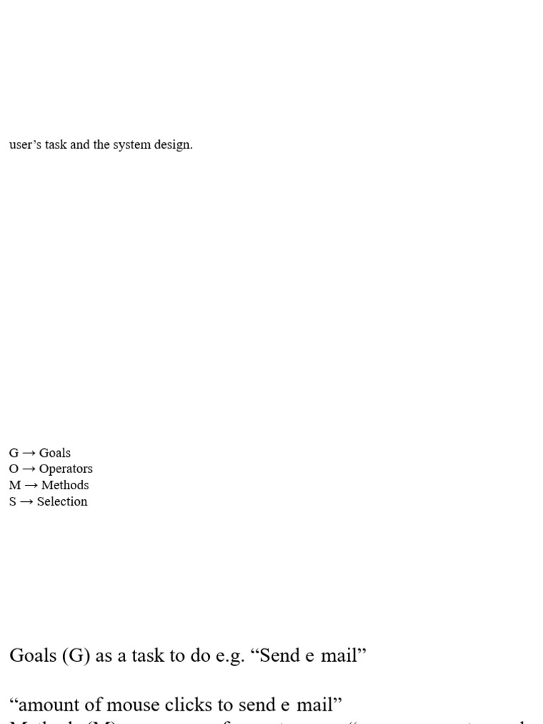 hci unit2 | PDF | Usability | Computing