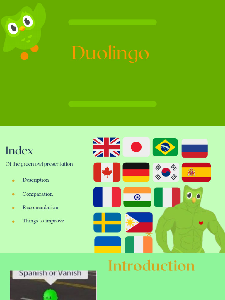 DUOLINGO | PDF | English Language | Applied Linguistics