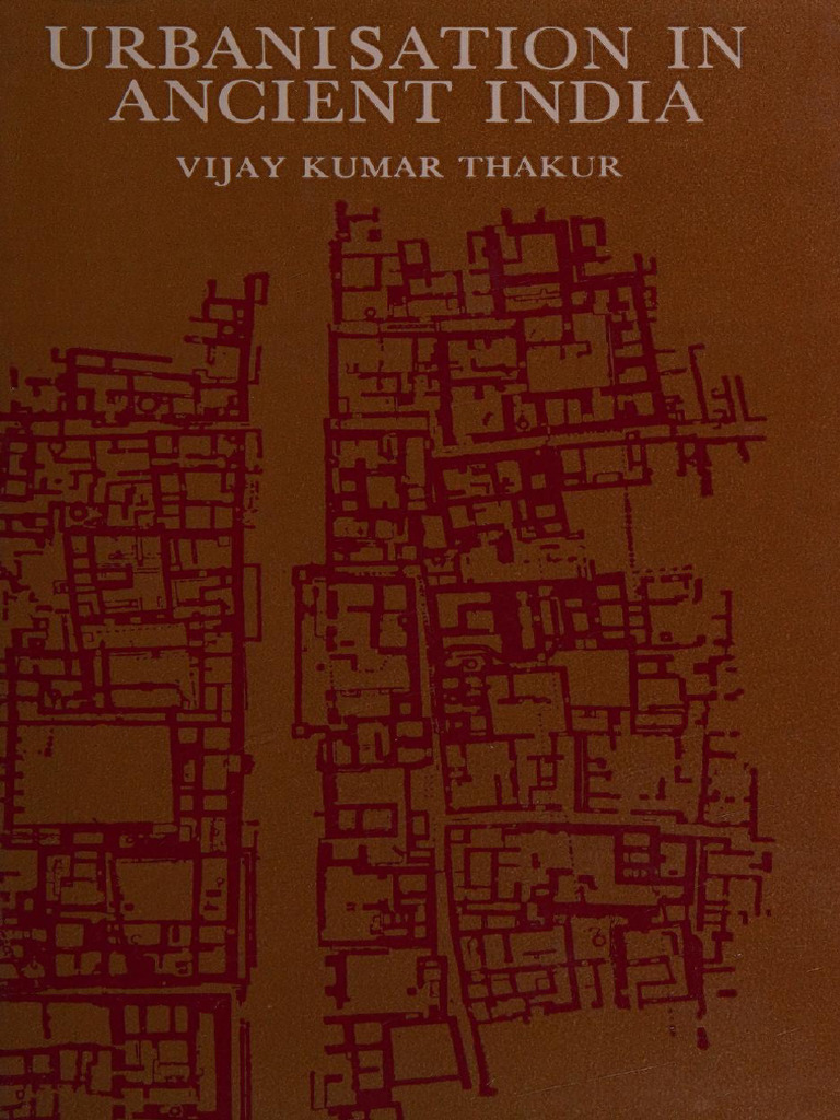 Urbanisation in Ancient India | PDF | Urbanization