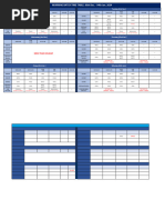 Time Table 2025-26-1 | PDF