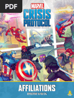 Marvel vs. Capcom Character Roster Guide | PDF
